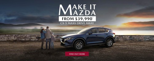 Pakenham Mazda