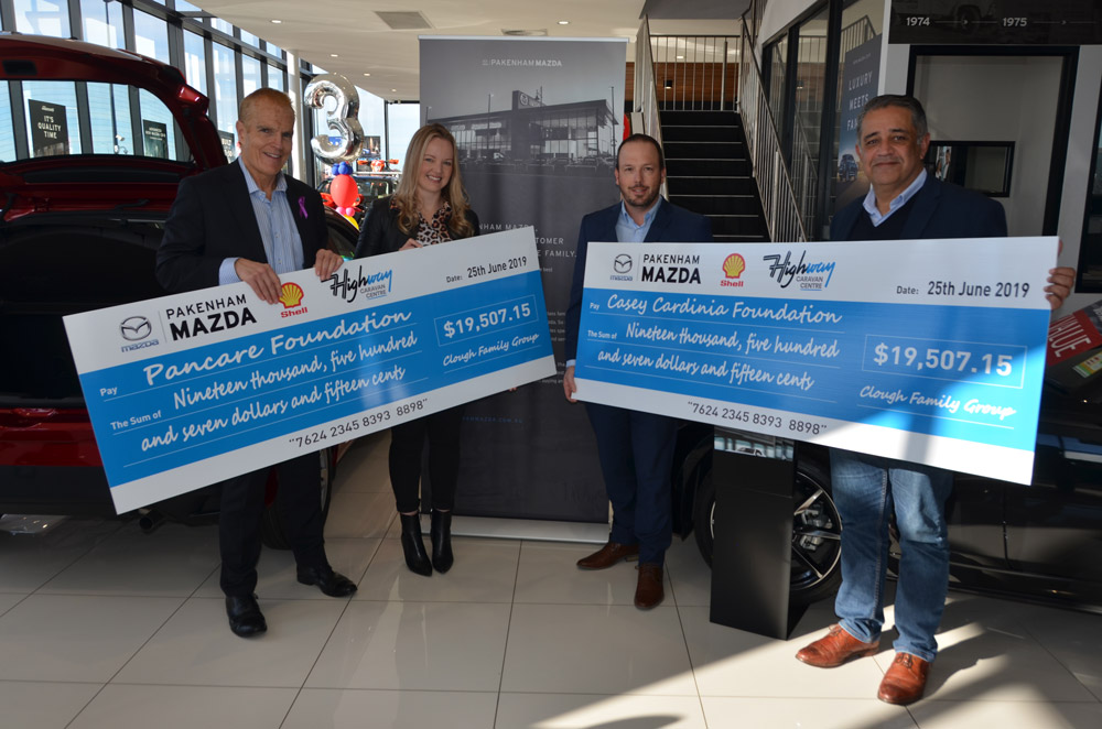 Community - Pakenham Mazda
