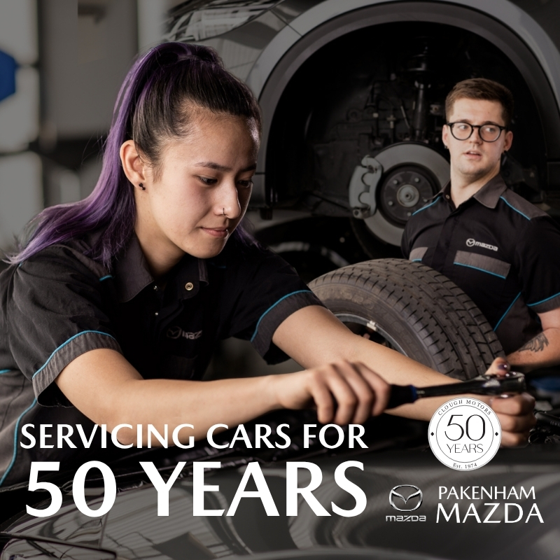 Service Centre - Pakenham Mazda